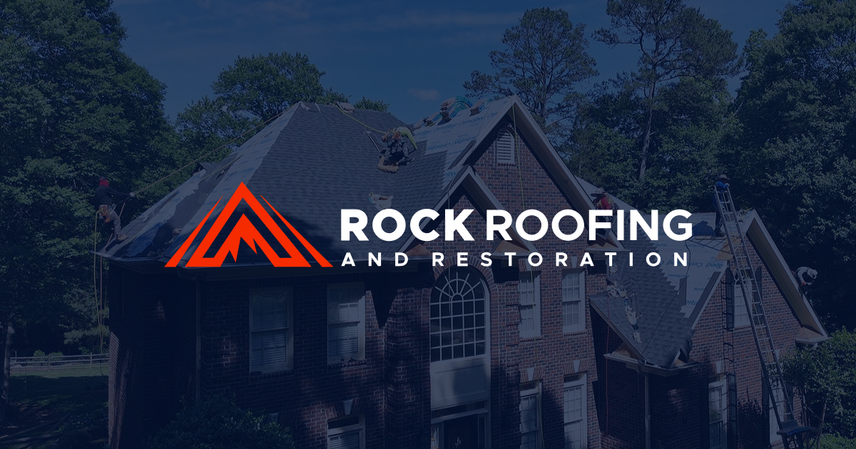 Rock Roofing & Restoration | North Carolina Roofing Company